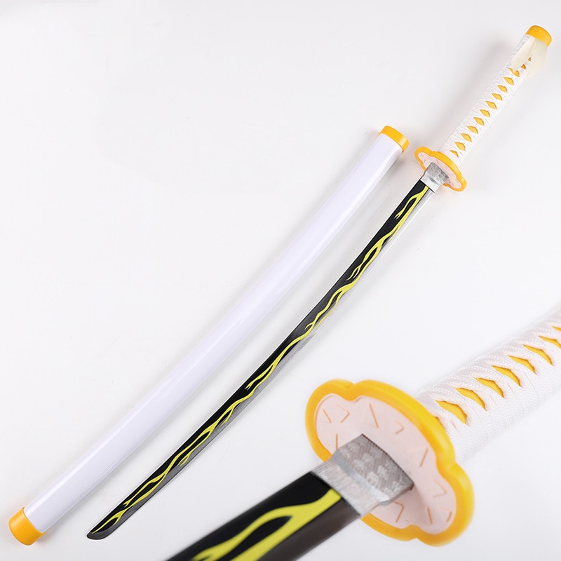 Katana Nichirin Zenitsu Agatsuma (METAL) | Katana Afilada