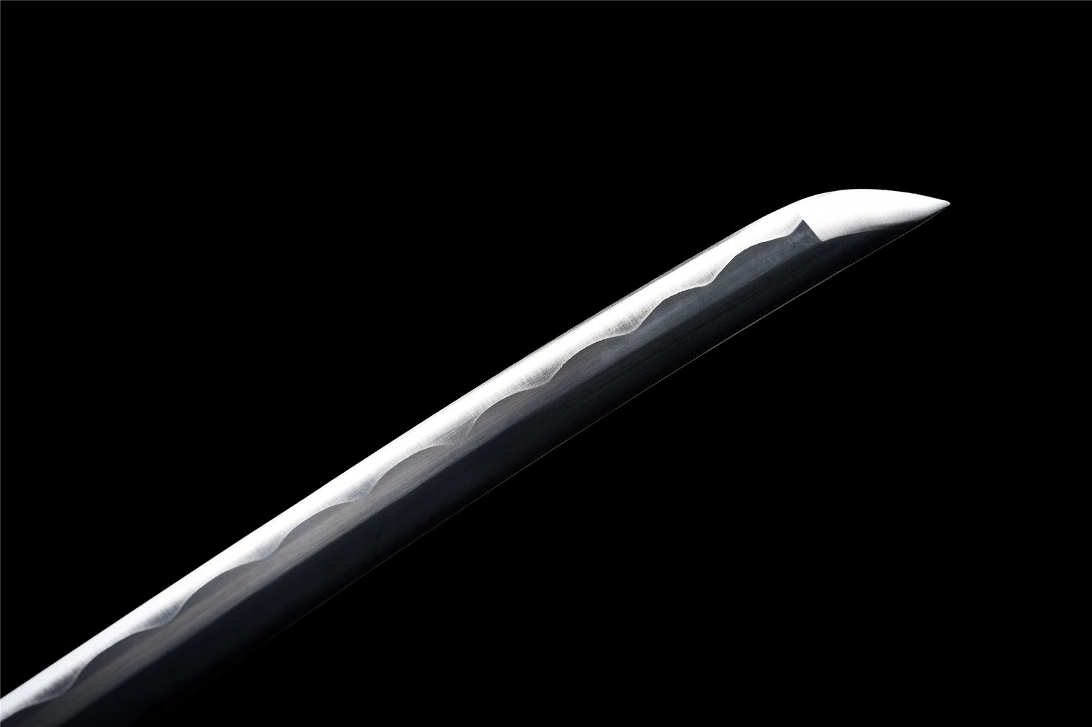 Katana Yubashiri One piece (Acero al carbono 1060) | Katana Afilada