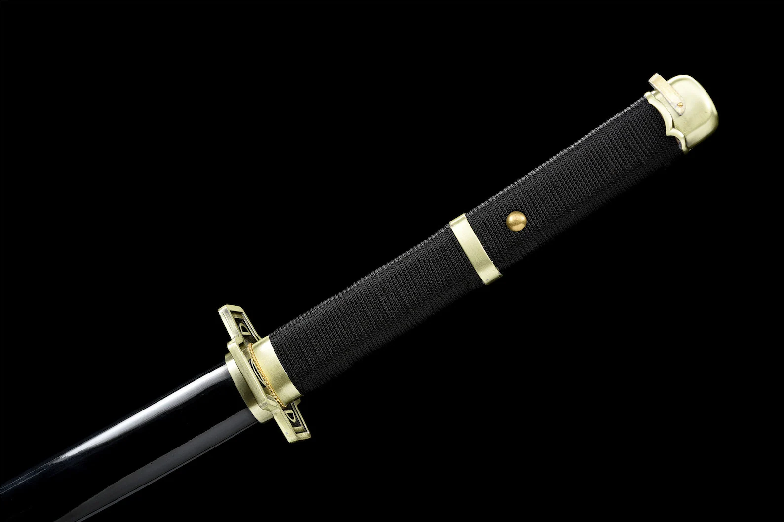Katana Yubashiri One piece (Acero al carbono 1060) | Katana Afilada